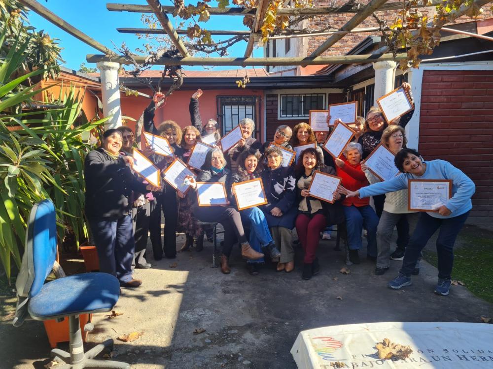 Activa Tu Edada Emprende En La Madurez Con El Apoyo De Fundación